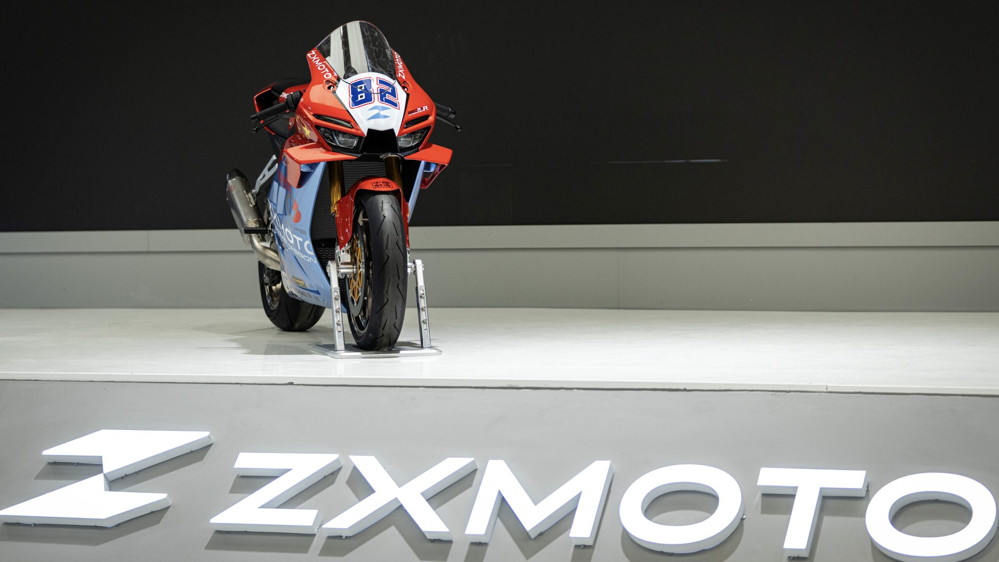 ZXMOTO Roars Into EICMA with Full Motorcycle Lineup and WorldSSP Ambitions