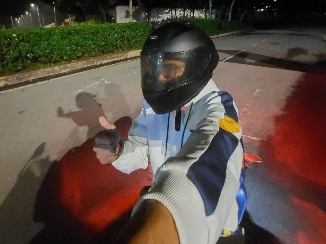 From Garage Dreams to Open Roads: Amzar’s Journey Into the World of Two ...