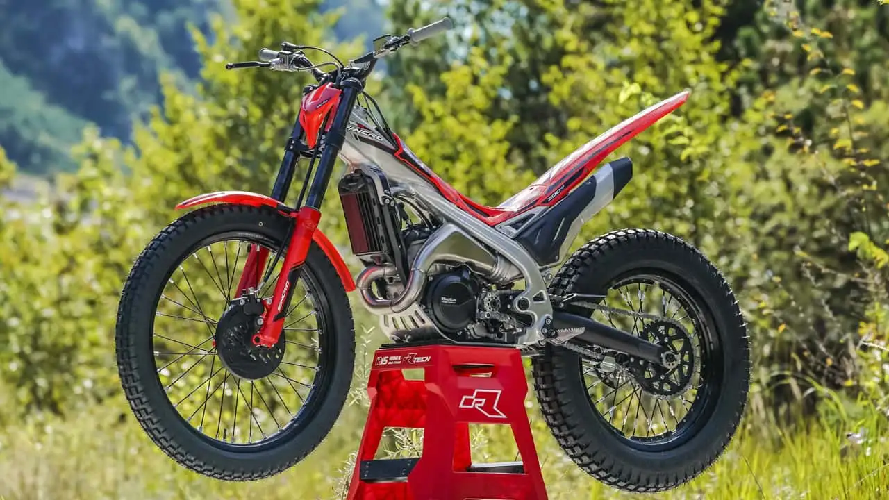 Beta Launches All-New Sincro Trials Lineup – iMotorbike News