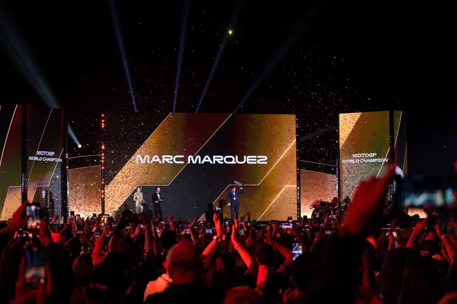 Valencia Welcomes 200,000 fans, Boosting 2025 MotoGP Attendance Past 3. ...