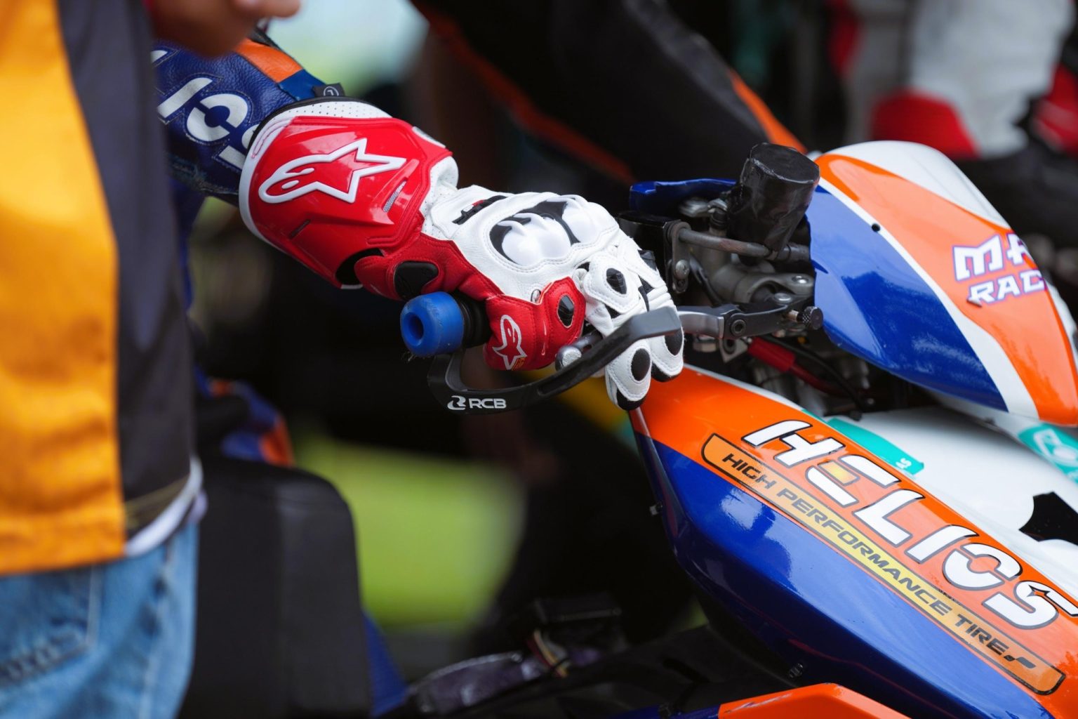 RCB Wraps Up the 2025 Malaysian Cub Prix Season with Success ...