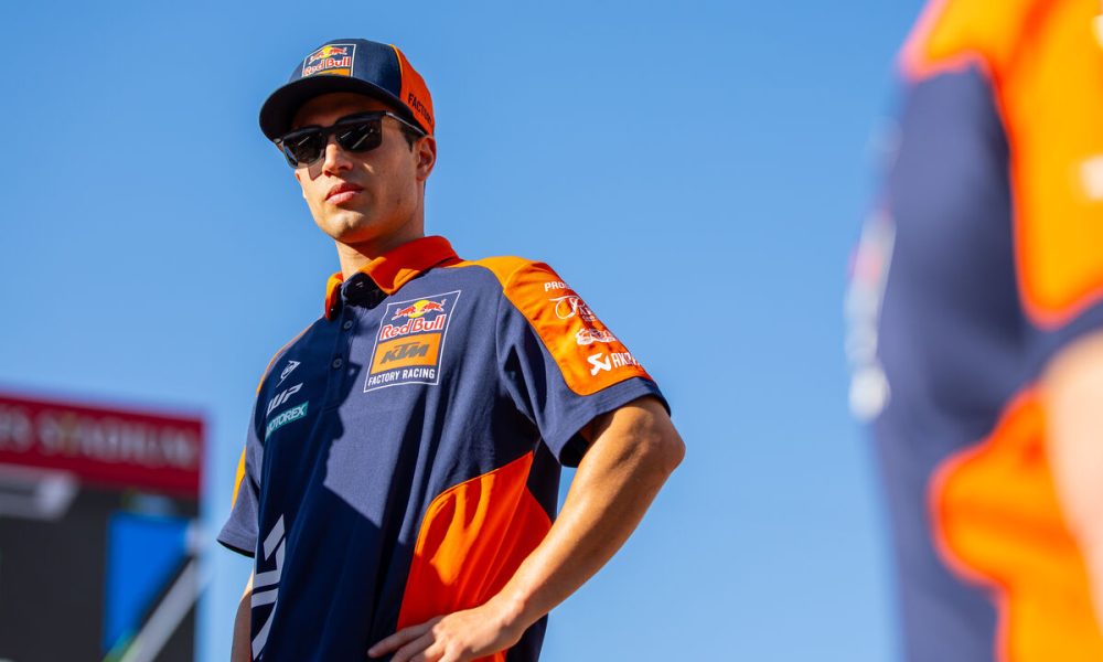 Tom Vialle Joins Honda HRC for MXGP Step-Up – iMotorbike News
