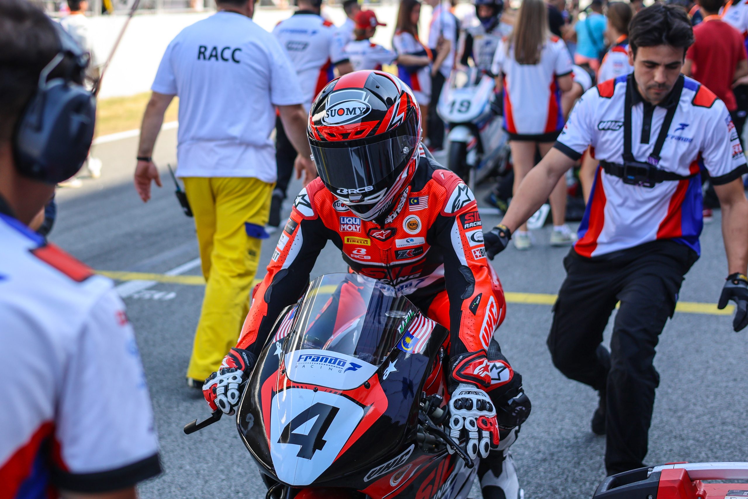 Qabil Irfan Closes the 2025 Season as ESBK Talent Overall Champion at ...