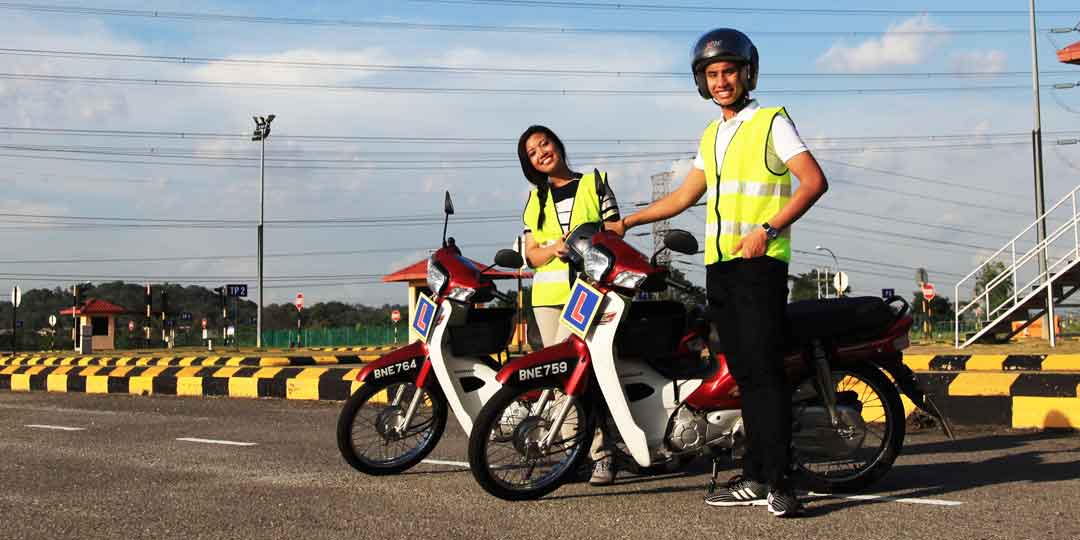Tips Lulus Test JPJ Motosikal: Panduan Lengkap Untuk Pemula ...