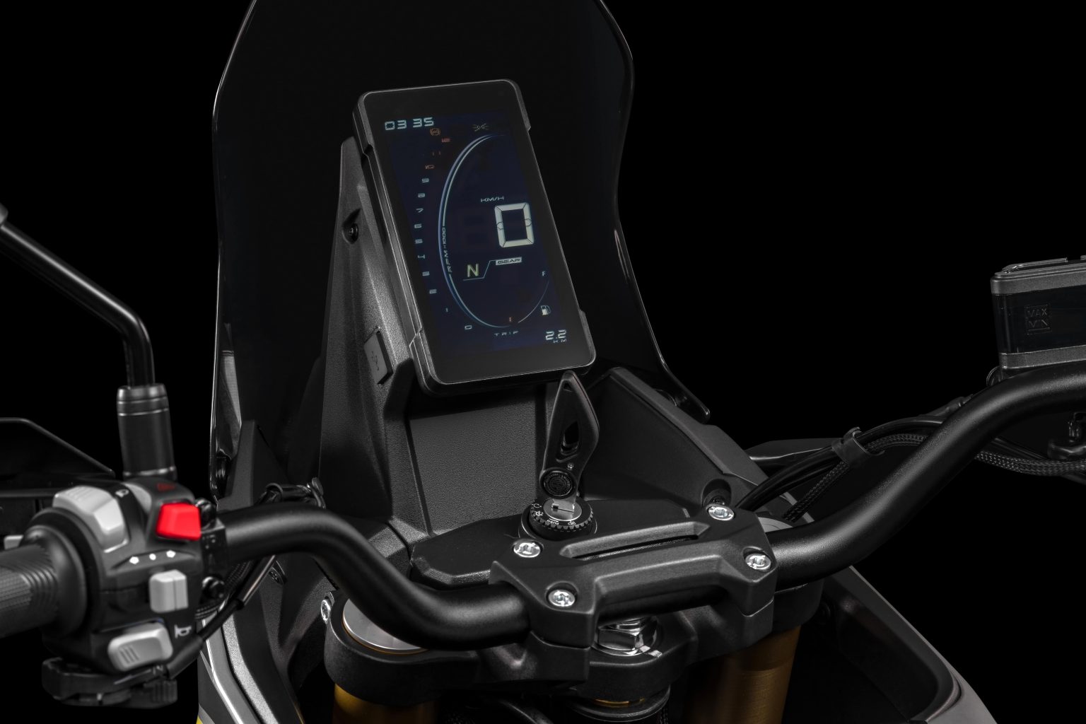 Morbidelli Launches Affordable T250X Adventure Bike For The Malaysian ...