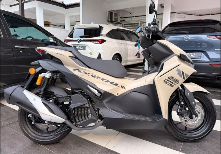 QJMotor AX200s Review: Compact, Lively & Surprisingly Fun – iMotorbike News