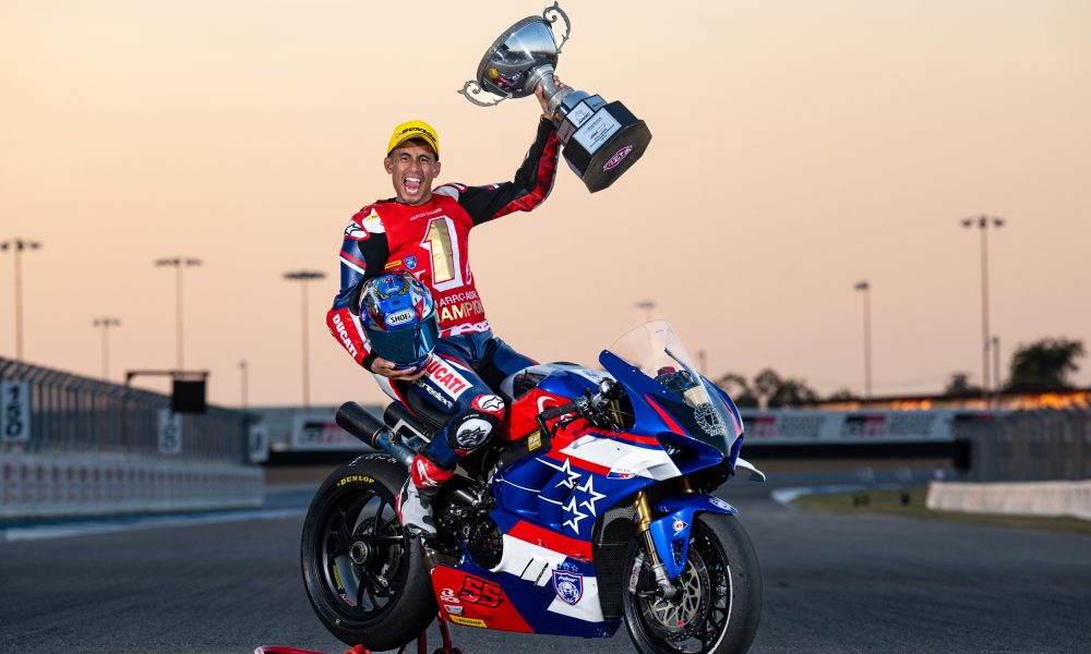 Asian Road Racing Championship (ARRC) 2025 Season Schedule - iMotorbike ...