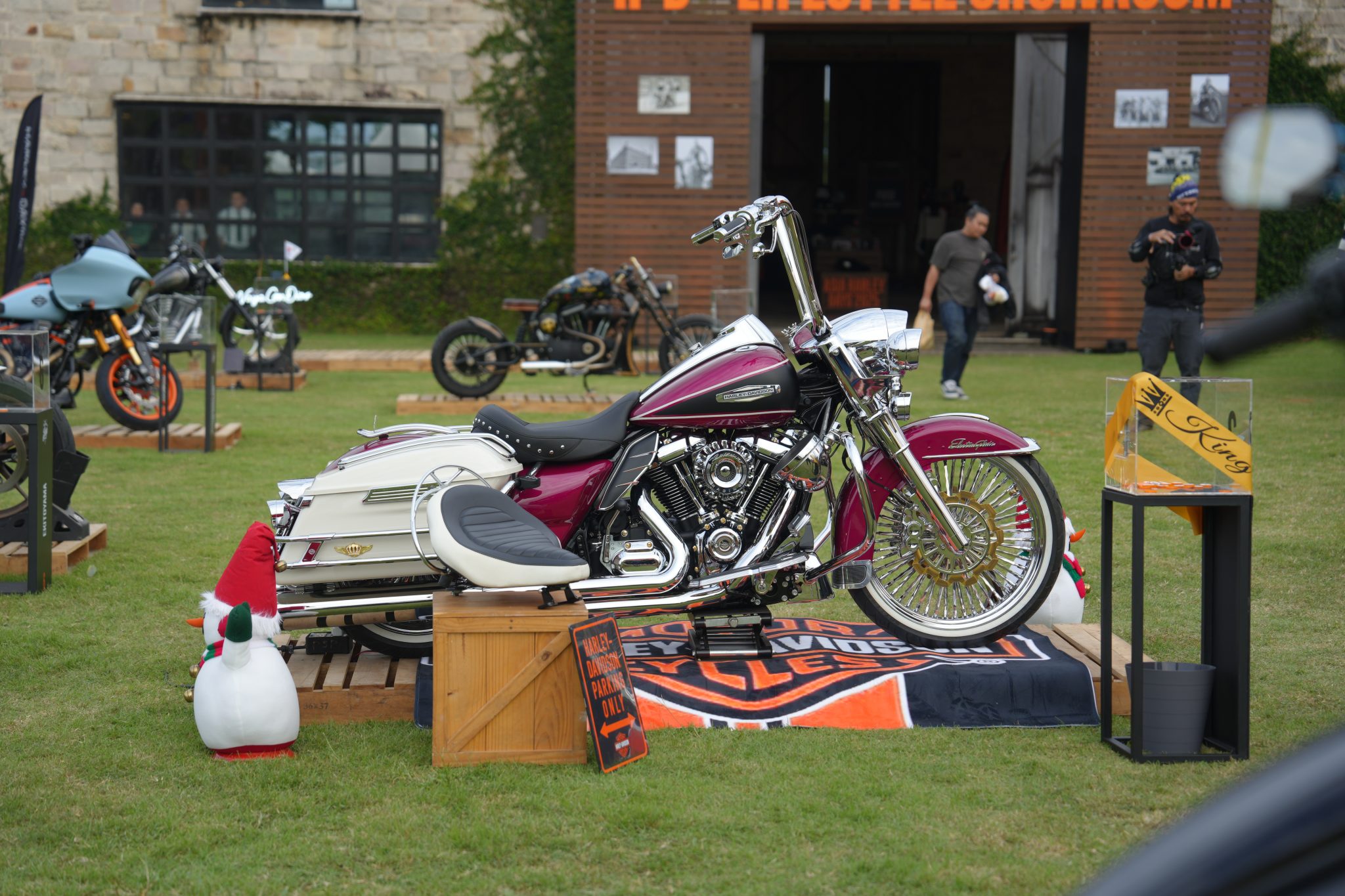 Malaysia Dominates Asia Harley Days 2025 with Four Awards - iMotorbike News