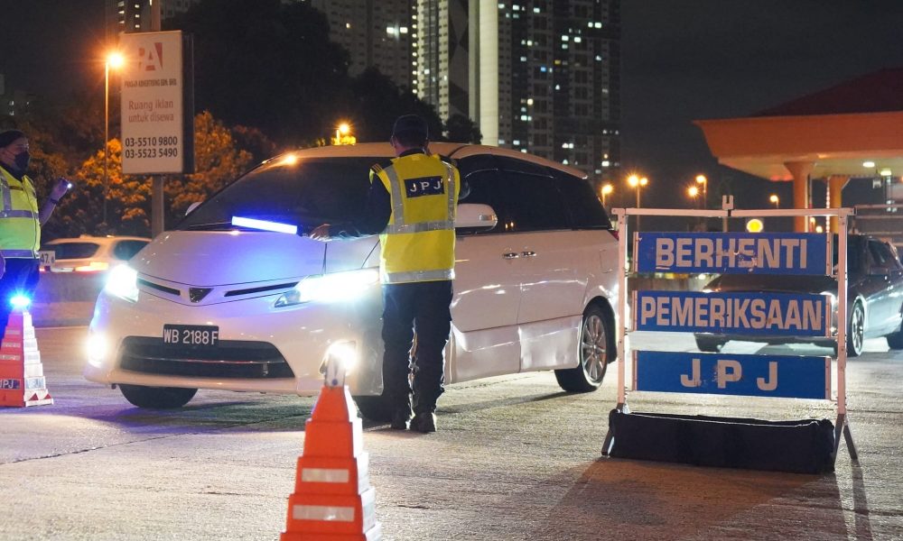JPJ Tangguh Sementara Urusan Tukar Hak Milik Online Mulai 25 Mei