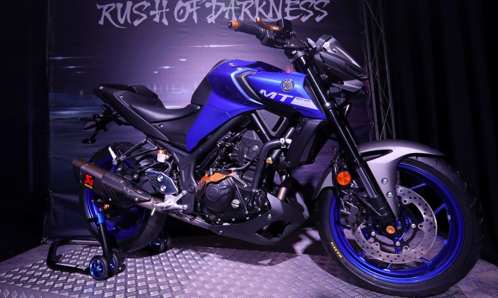 6 Jenama Minyak Hitam Motor Terbaik di Malaysia - iMotorbike News