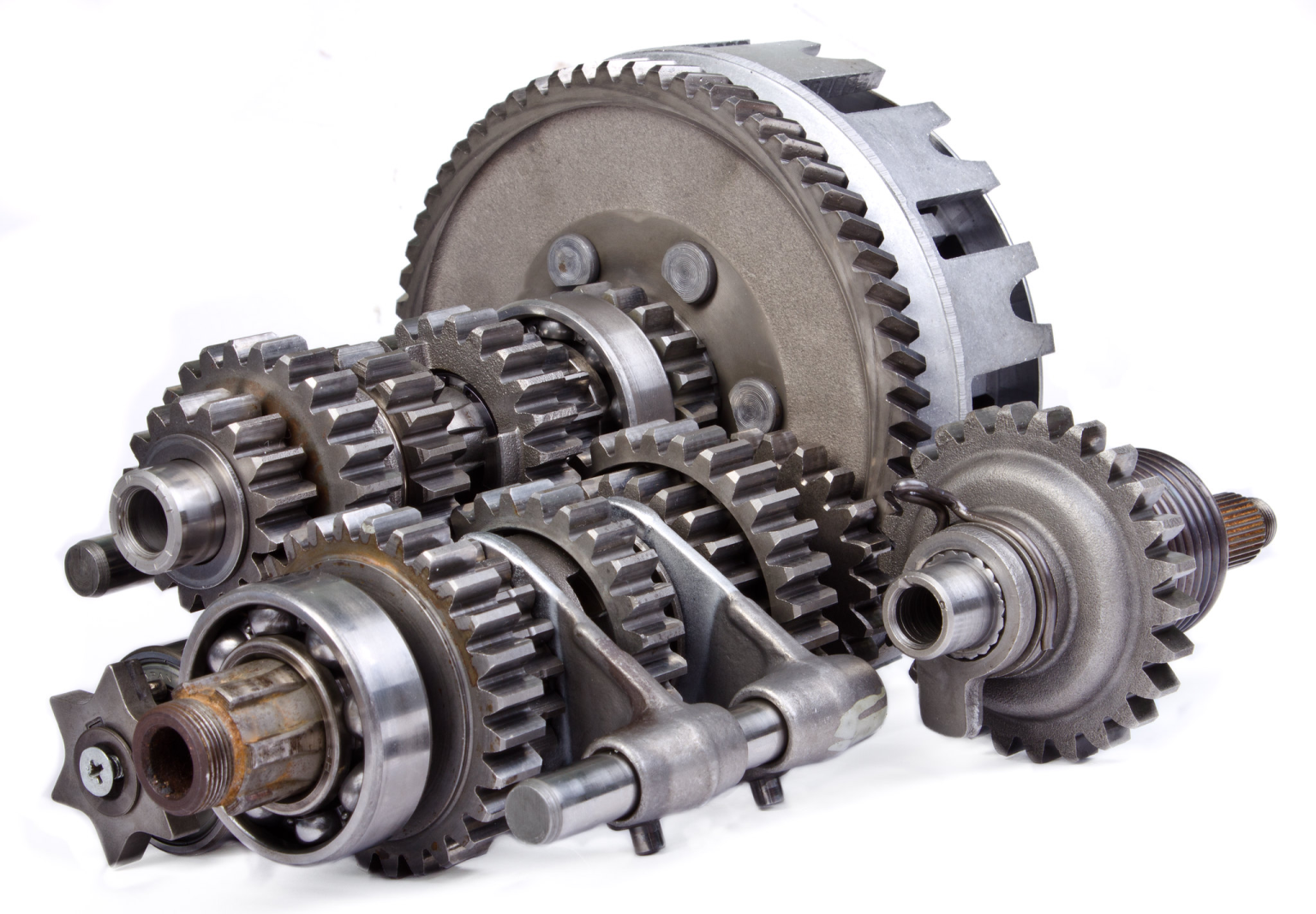 Gearbox Problems on Motorcycles: Warning Signs & Repair Costs