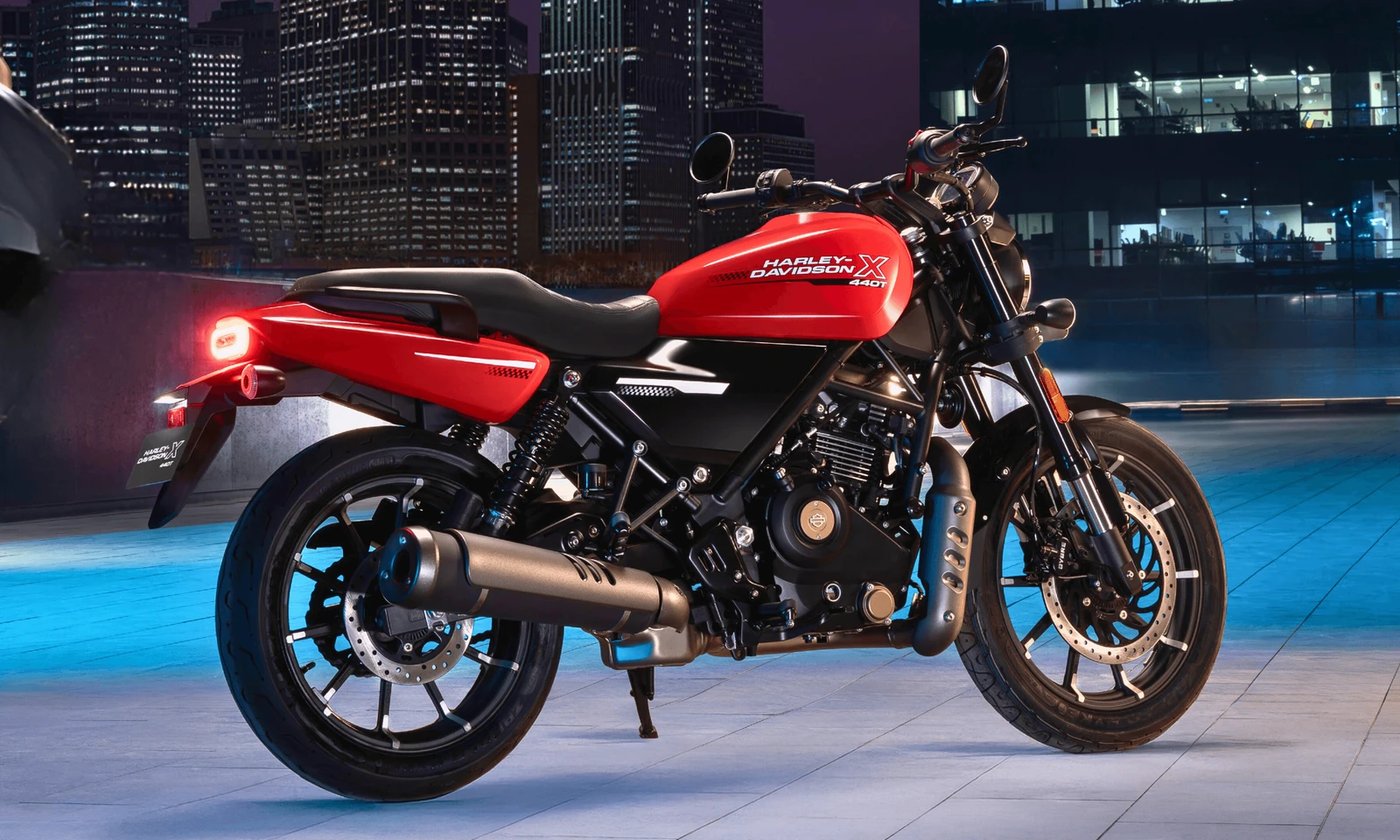 X440T Revealed: Harley’s Updated 440 Platform Emerges - iMotorbike News