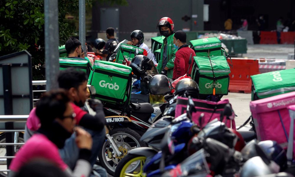 5 Motor Terbaik Untuk Kerja Grab, Foodpanda & Lalamove