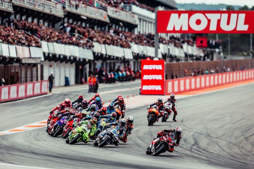 Motul and MotoGP Extend Partnership Until 2030 – iMotorbike News
